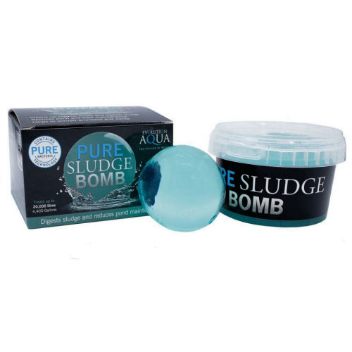PURE Sludge Bomb - Slamnedbrydende bakterier | KOIMAD.dk
