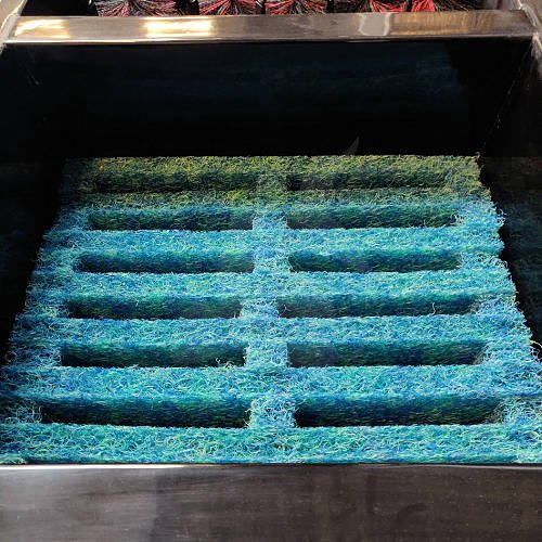 Japan måtte til havedammen - Top Grade - 120 x 100 x 3,8 cm