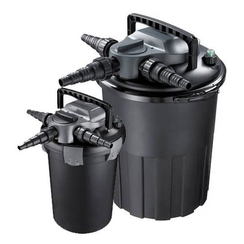 CBF trykfilter med UV til havedam | Køb hos KOIMAD.dk