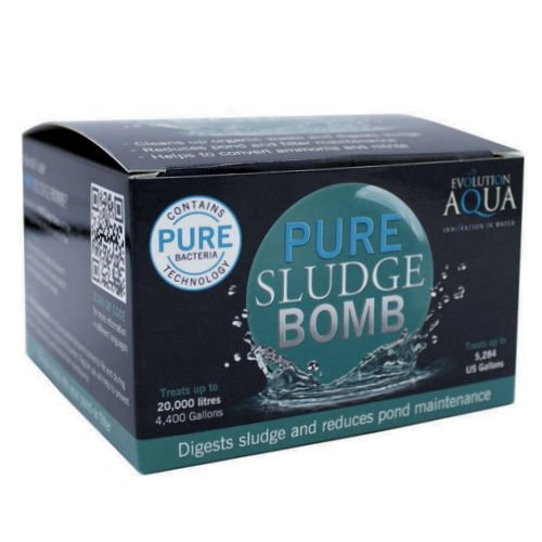 PURE Sludge Bomb - Slamnedbrydende bakterier | KOIMAD.dk