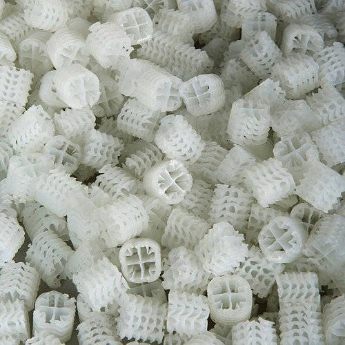 Original Hel-X® Moving Bed Filtermateriale i 13mm eller 17mm