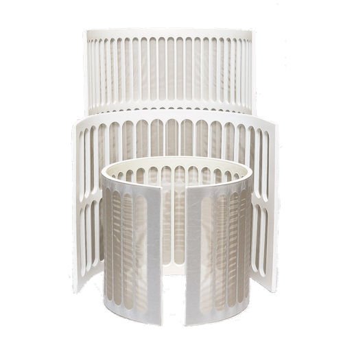 Net/screen til tromlefilter - 120my | Køb nu KOIMAD.dk