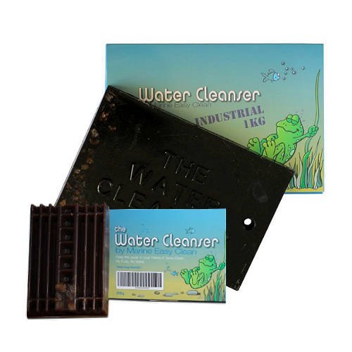 The Water Cleanser - Effektiv biologiske rensning af havedam