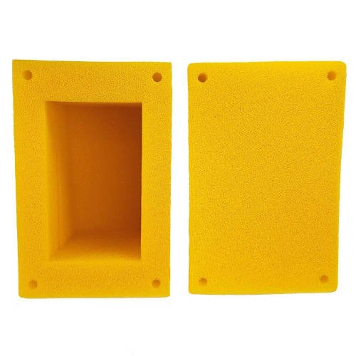 Filtersvampe til AquaKing Bio Filterboks | Køb hos KOIMAD.dk