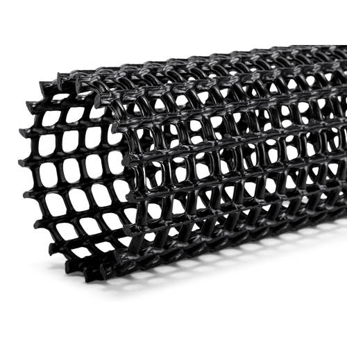 Gitterrør Sort - Ø 110cm | Tilbehør til havedam | KOIMAD.dk